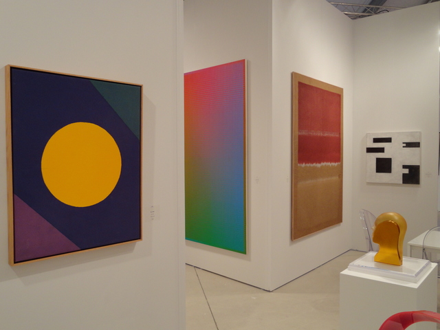 David Richard Gallery at Art Miami 2014 | David Richard Gallery | Artsy
