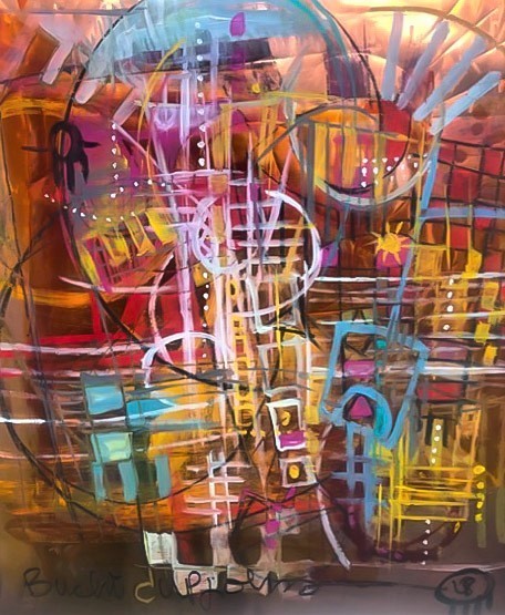 Buchi UpJohn - 30 Artworks, Bio & Shows on Artsy