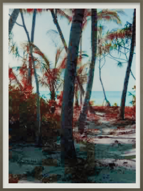 Thomas Ruff | jpeg pt03 (2006) | Artsy