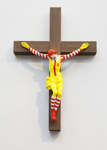 Jani Leinonen | McJesus (2015) | Artsy