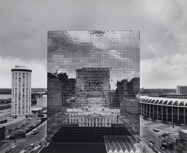 William Clift | Reflections, Old St. Louis County Courthouse, St. Louis ...