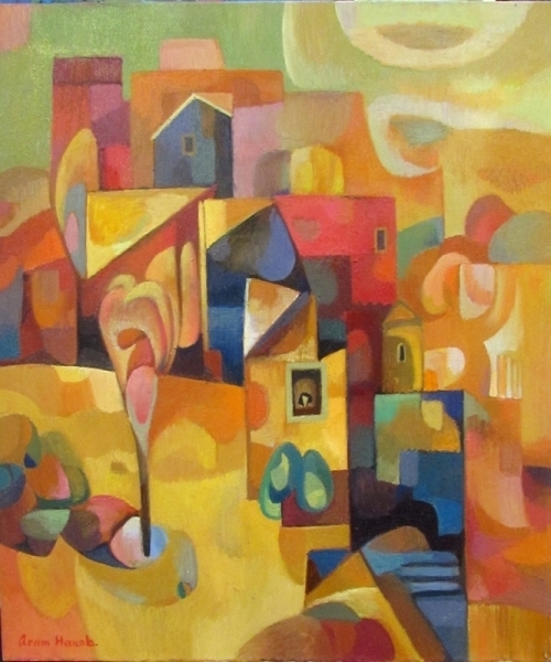 Aram Hakobian - 8 Artworks, Bio & Shows on Artsy