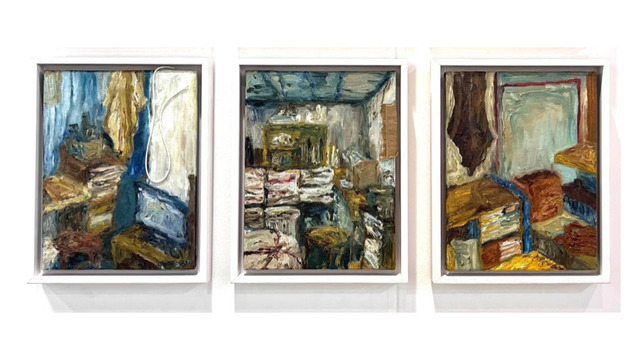 CASSANDRA LAU PO YAN 劉寶欣 - 3 Artworks, Bio & Shows on Artsy