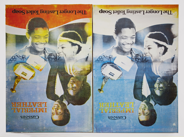 Africanus Okokon - 3 Artworks, Bio & Shows on Artsy