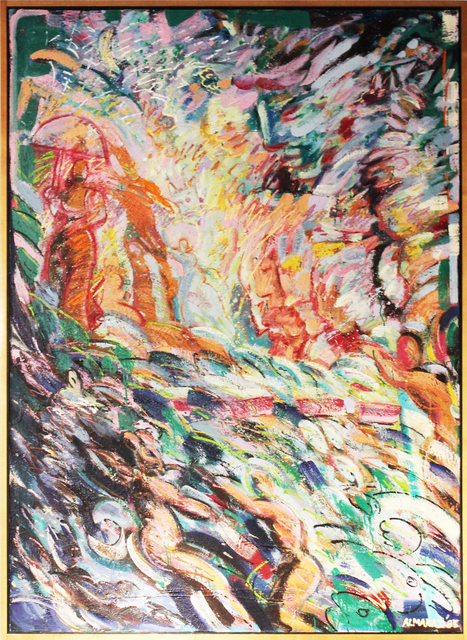 Carlos Almaraz - 96 Artworks, Bio & Shows on Artsy