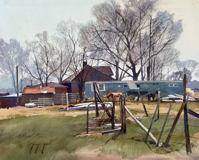 George Gibson - 13 Artworks, Bio & Shows on Artsy