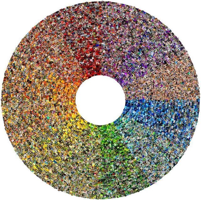 Jason Salavon: Recent Work | Artsy