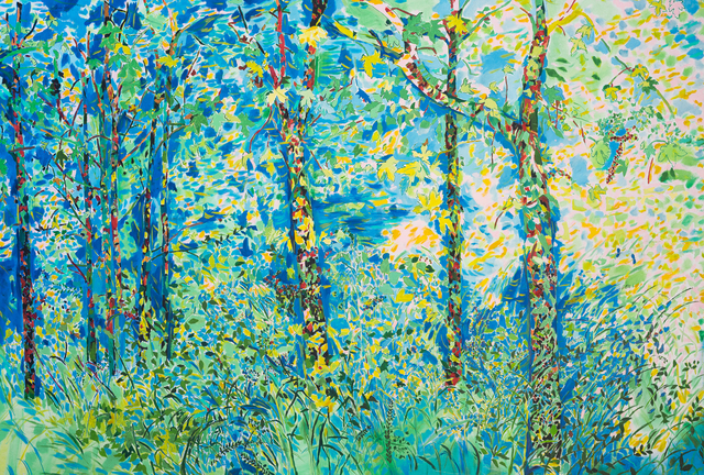 Philip Sutton - 71 Artworks, Bio & Shows on Artsy