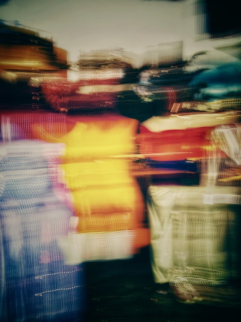 Oz Van Rosen | Storefront Girlfriends (2018) | Available for Sale | Artsy