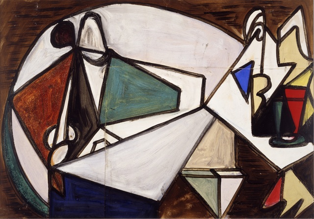 David Smith (1906-1965) | Untitled (2 drawings) (1930-1931) | Artsy