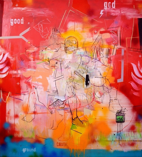 Walking Targets | Artsy