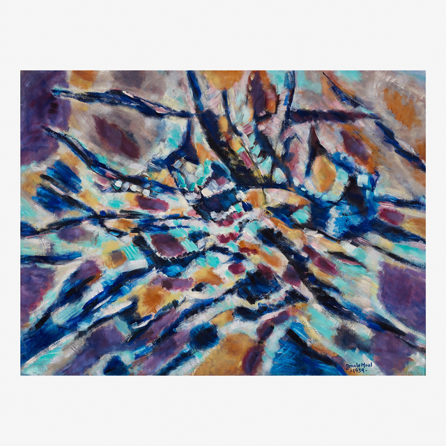 Jean le Moal | La Source (1959) | Artsy