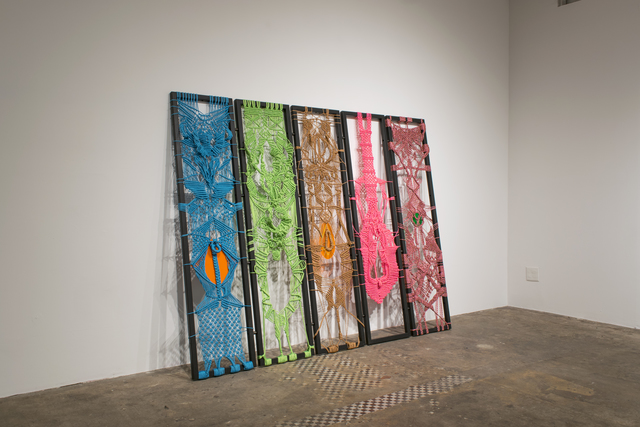 Jesse Harrod: Low Ropes Course | Artsy