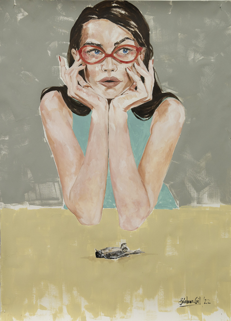 Bárbara Gil - 10 Artworks, Bio & Shows on Artsy