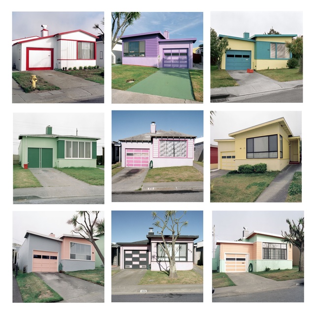 Jeff Brouws: Typologies, Projects & Portfolios | Robert Mann Gallery ...