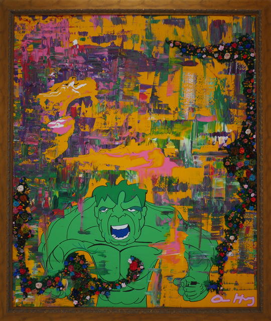 Al Baseer Holly (ABH) - 14 Artworks, Bio & Shows on Artsy