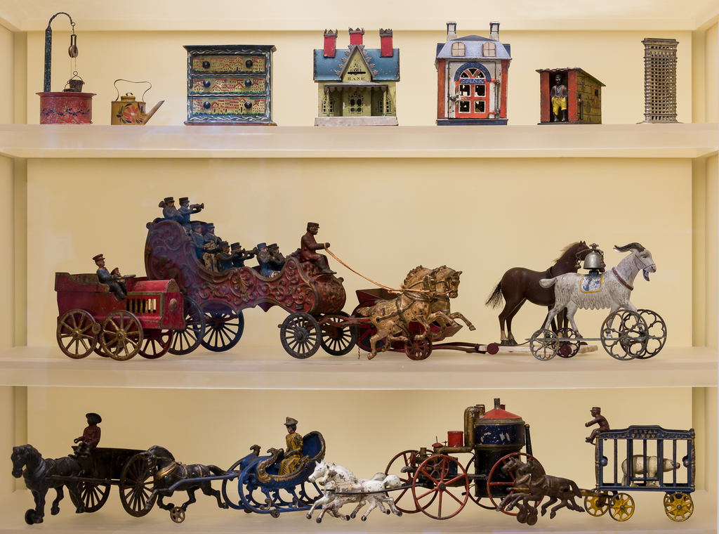 Objects Tell Stories | New York Historical Society | Artsy