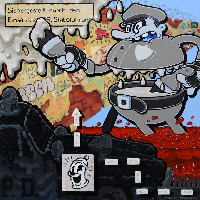 Lance Inkwell - 1 Artwork, Bio & Shows on Artsy