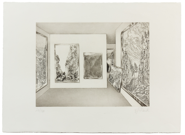 Hans Georg Rauch - 3 Artworks, Bio & Shows on Artsy