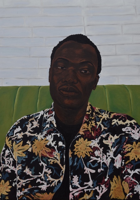 Matthew Eguavoen - 58 Artworks, Bio & Shows on Artsy
