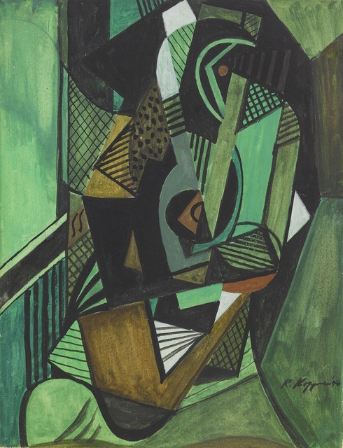 Richard Koppe - 2 Artworks, Bio & Shows on Artsy