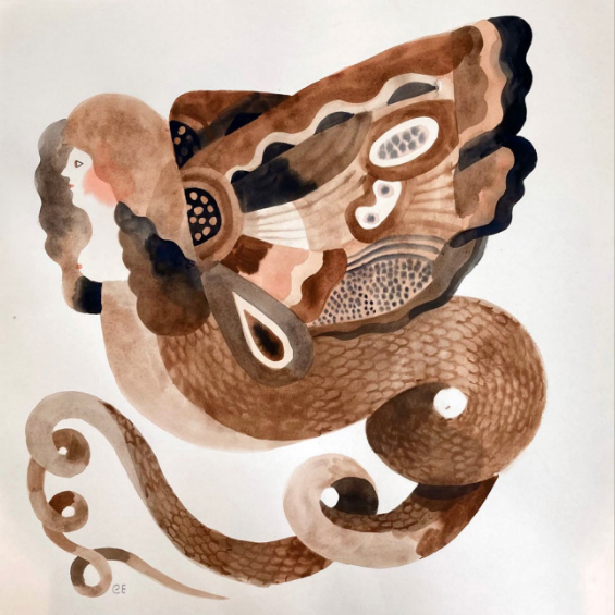 Carson Ellis - 21 Artworks, Bio & Shows on Artsy