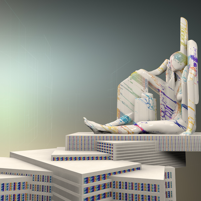 Sabrina Ratté | MONADE III (2020) | Artsy