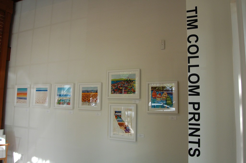 Kelsey Burke: Walking on Water | Tim Collom Gallery | Artsy