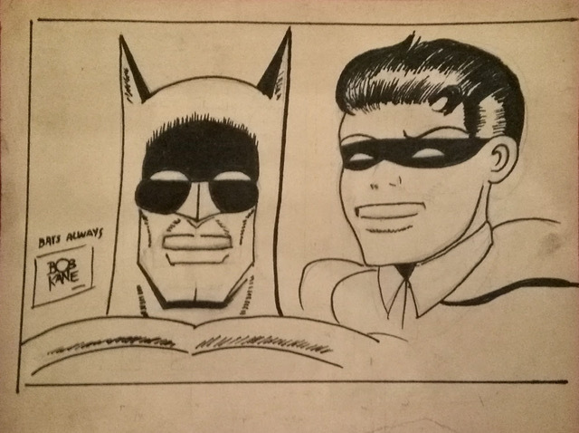 Bob Kane (1915-1998) - 2 Artworks, Bio & Shows on Artsy