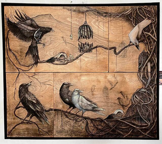 Fatma Gamal - 1 Artwork, Bio & Shows on Artsy