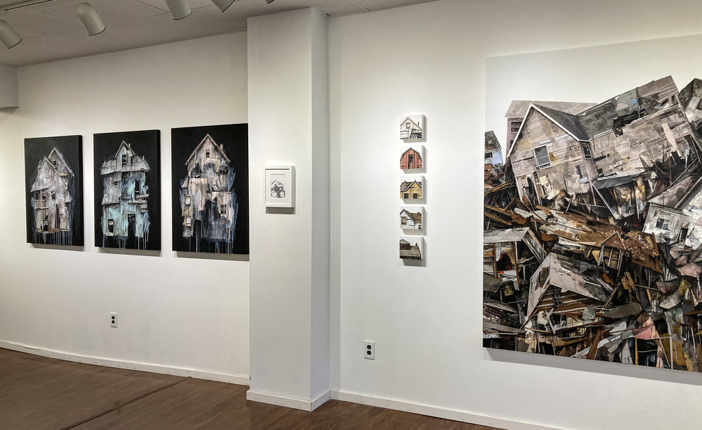 Seth Clark: In Isolation | Paradigm Gallery + Studio | Artsy