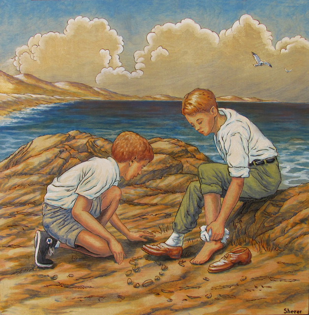 Robert Sherer - 5 Artworks, Bio & Shows on Artsy