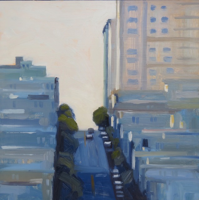 Michael Chamberlain - Bio & Shows on Artsy