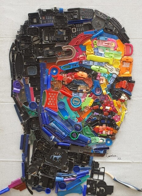 Caroline Akpoghene Useh - 3 Artworks, Bio & Shows on Artsy