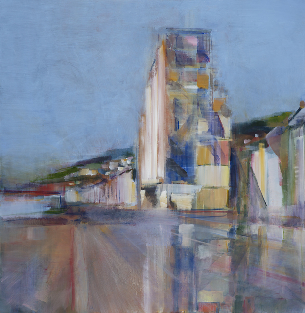 Simon Nicholas | Promenade III (2019) | Artsy