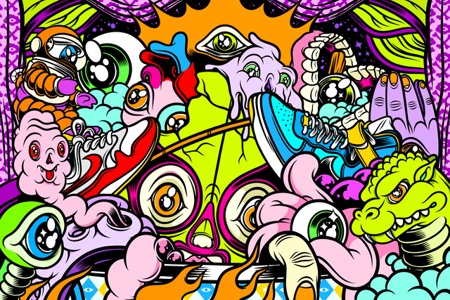 Muklay - 3 Artworks, Bio & Shows on Artsy