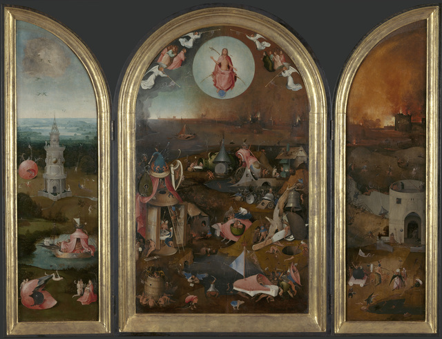 Hieronymus Bosch | The Last Judgment Triptych (1505-1515) | Artsy Hieronymus Bosch | The Last Judgment Triptych (1505-1515) | Artsy