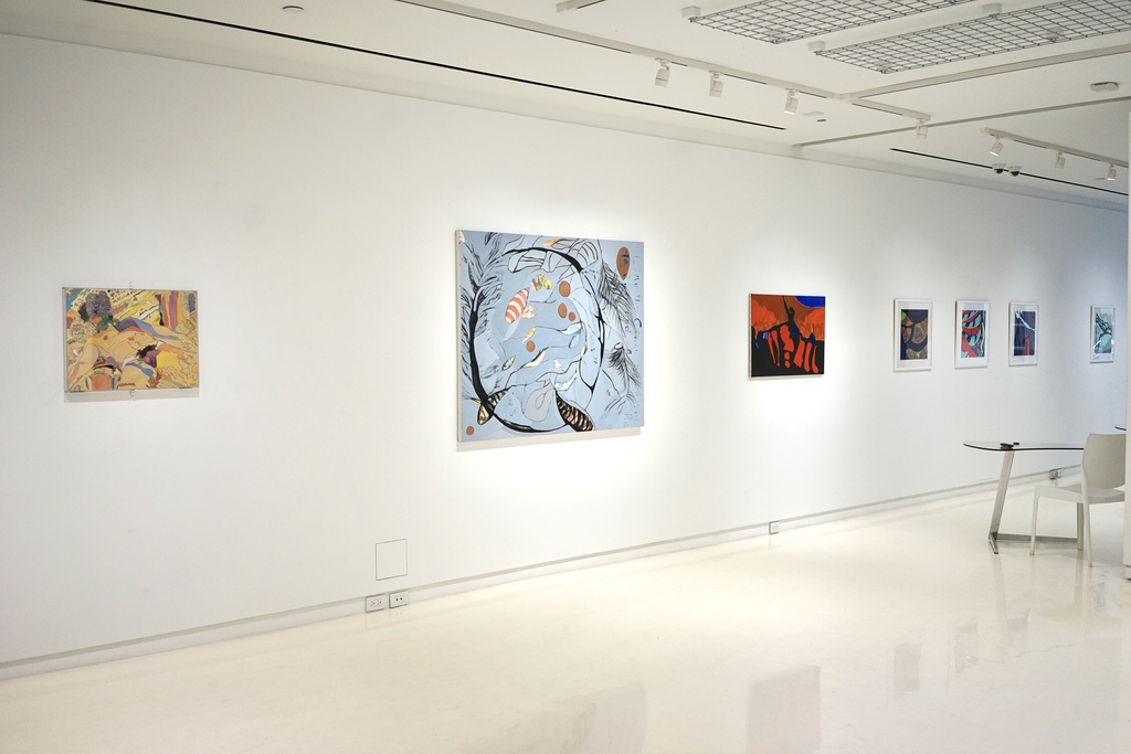 Eunice Golden: Metamorphosis | Sapar Contemporary | Artsy