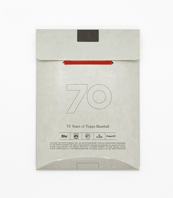 POSE | 'Tigers: Al Kaline' x Topps Project 70 (2021) | Available for ...