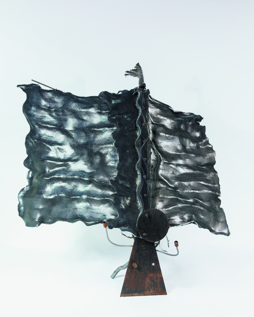 Ron Arad | Sculpture lumineuse (1987) | Artsy