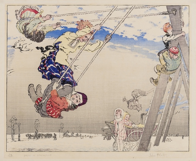 John Edgar Platt - 6 Artworks, Bio & Shows on Artsy