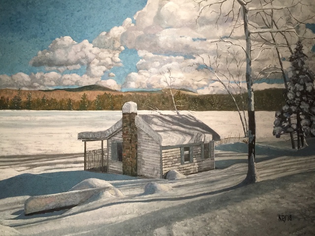 Nils Johnson - 3 Artworks, Bio & Shows on Artsy