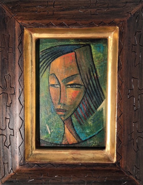 Angel Botello | Untitled (ca. 1958) | Available for Sale | Artsy