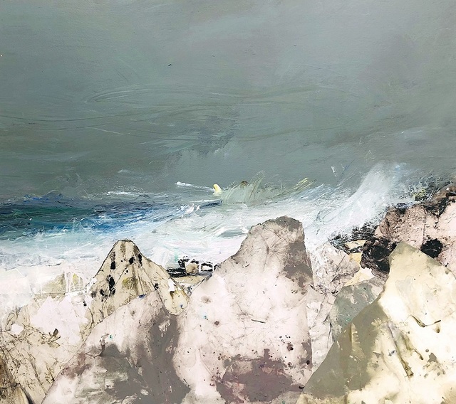 Chris Bushe (b.1958) - 6 Artworks, Bio & Shows on Artsy