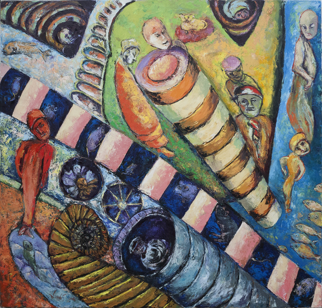 Suspended States | Carter Burden Gallery | Artsy