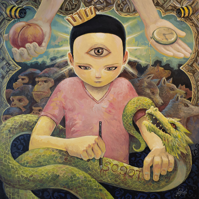Aaron P. Jasinski - 1 Artwork, Bio & Shows on Artsy