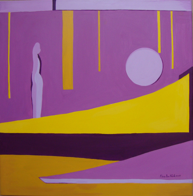 MARIA BOU HABIB - 5 Artworks, Bio & Shows on Artsy