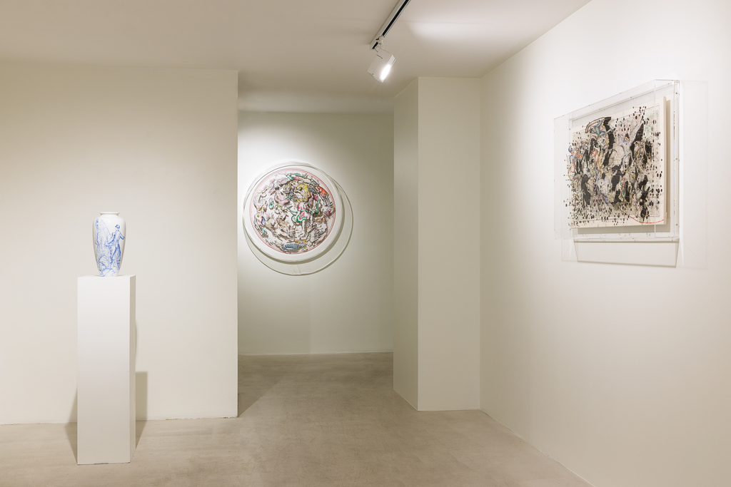 PIETRO RUFFO - TRAVERSÉES | Galerie Italienne | Artsy