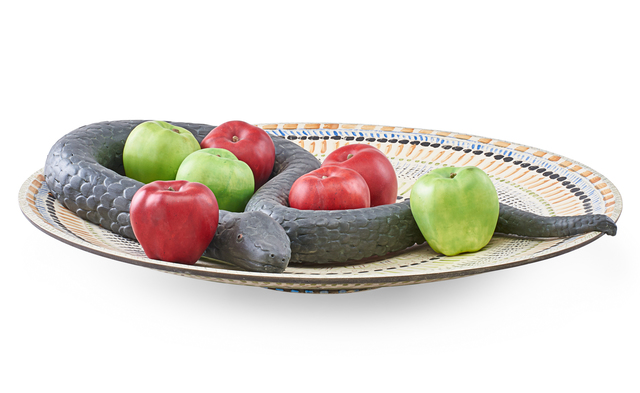 Viktor Spinski | Victor Spinski Ceramic Sculpture (1989) | Artsy