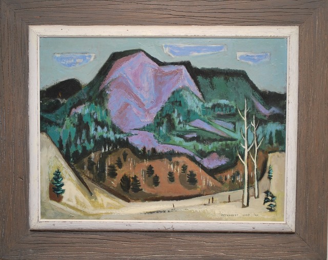 DeForrest Judd - 1 Artwork, Bio & Shows on Artsy